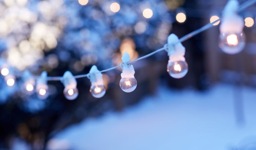 Winter Wonderland: Rental Ideas for Winter Parties, Events, and Weddin