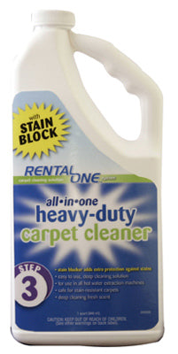 1 Quart Carpet Cleaner - Asheville, NC - Rent All Inc