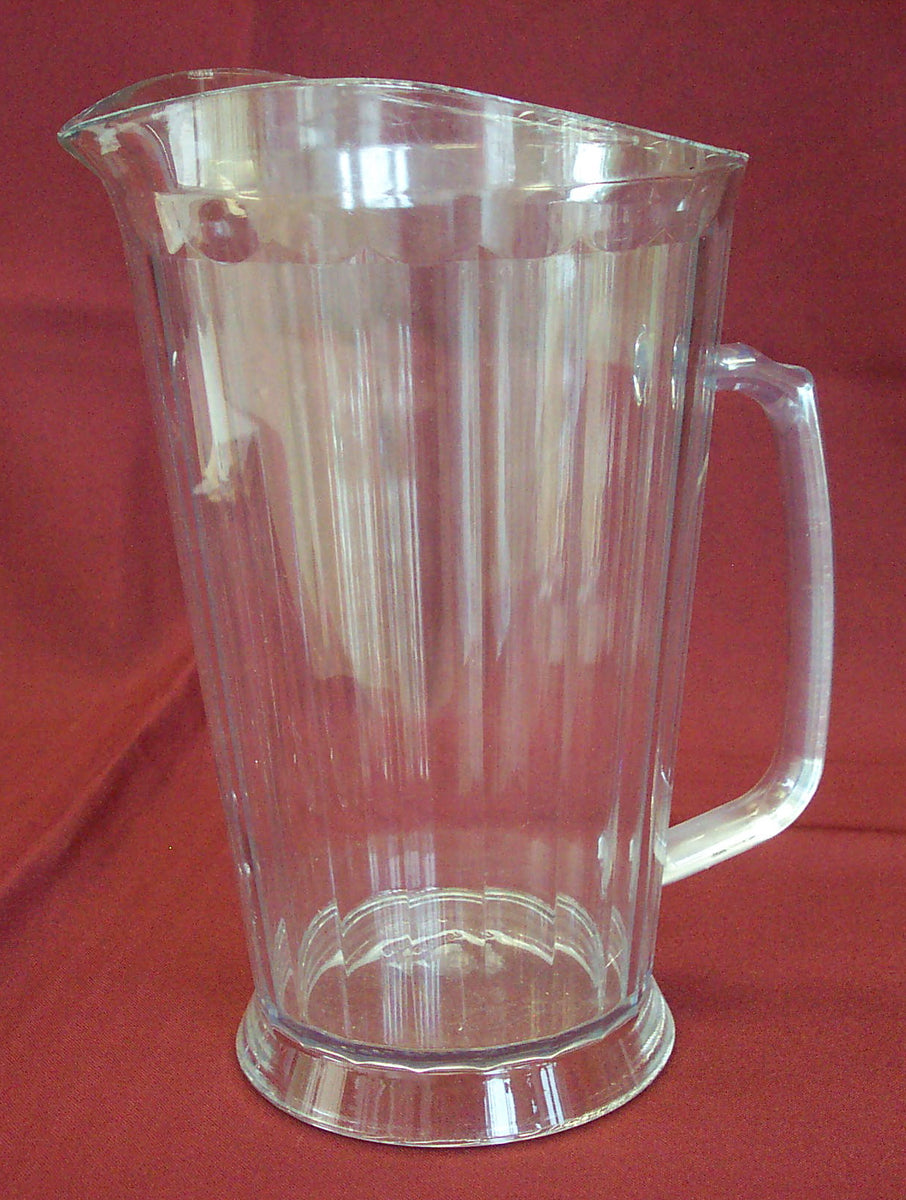 Plastic Pitcher - Asheville, NC - Rent All Inc