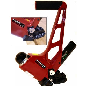 Porta-Nails Portamatic Evolution, 18 ga Pneumatic Floor Nailer ...